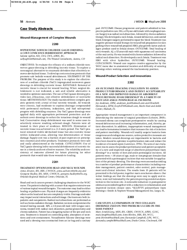 (PDF) Resolution of 5 Lower Extremity Ulcers Using an Acellular Human ...