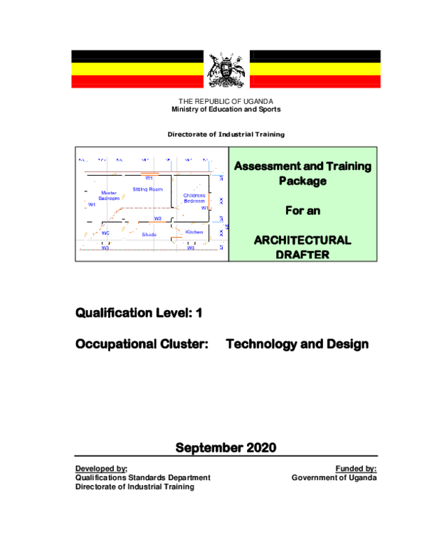 (PDF) ARCHITECTURAL-DRAFTER
