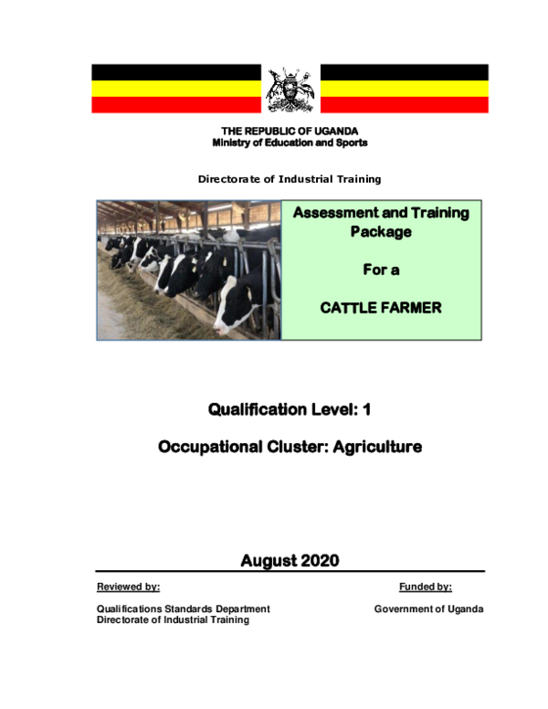 (PDF) CATTLE-FARMER