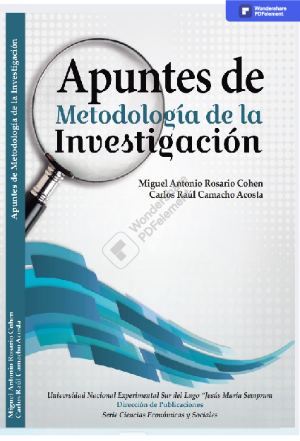 (PDF) Libro MIGUEL ROSARIO.