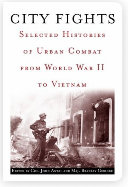 (PDF) City Fights: Selected Histories of Urban Combat from World War II ...