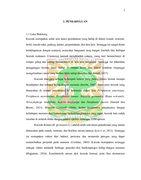 (PDF) UJI EFEKTIVITAS EKSTRAK DAUN MENGKUDU (Morinda citrifolia L ...