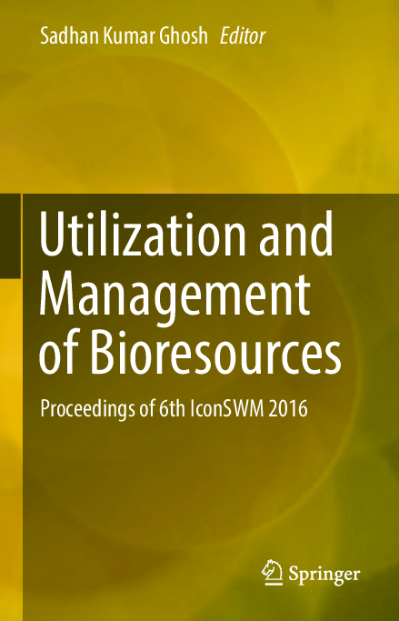 (PDF) Utilization and Management of Bioresources