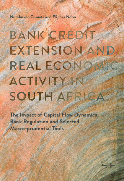 (PDF) Bank Credit Extension and Real Economic Activity in South Africa