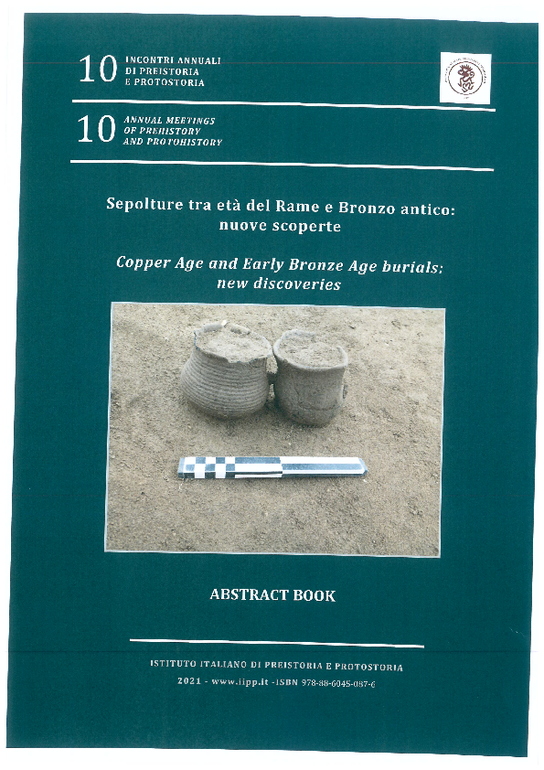 (PDF) Il complesso funerario monumentale dell'età del Rame di Piazza ...