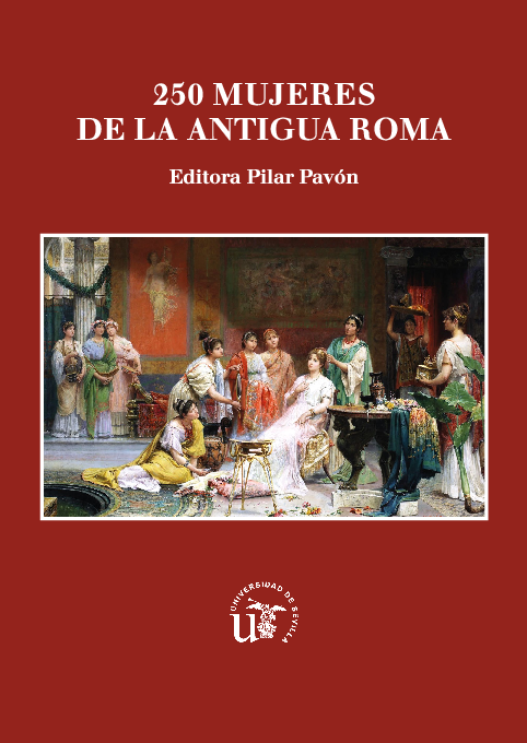 (PDF) Doce fichas biográficas de mujeres de la antigua Roma
