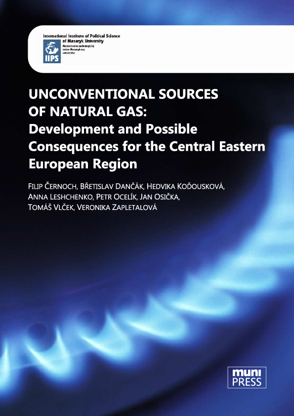 (PDF) Unconventional Sources of Natural Gas: Development and Possible ...