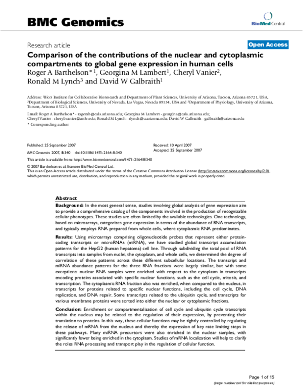 (PDF) BioMed Central