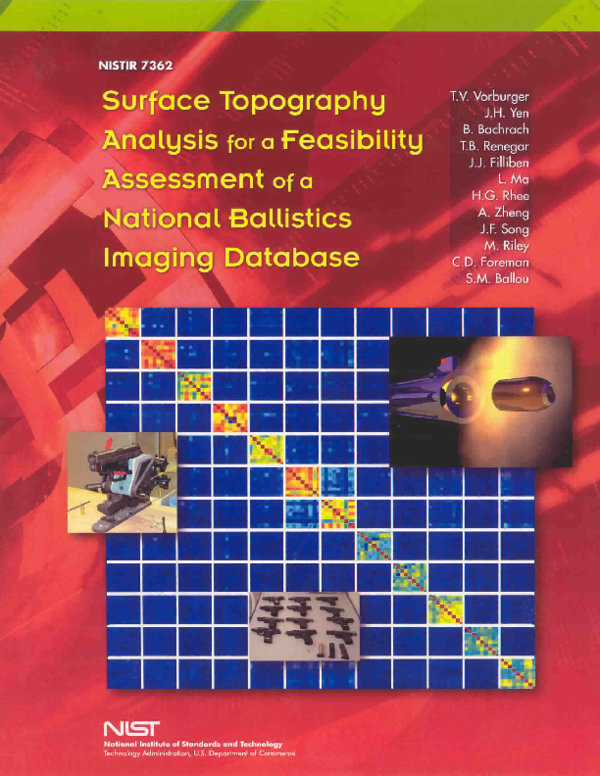 (PDF) Surface topography analysis for a feasibility assessment of a ...