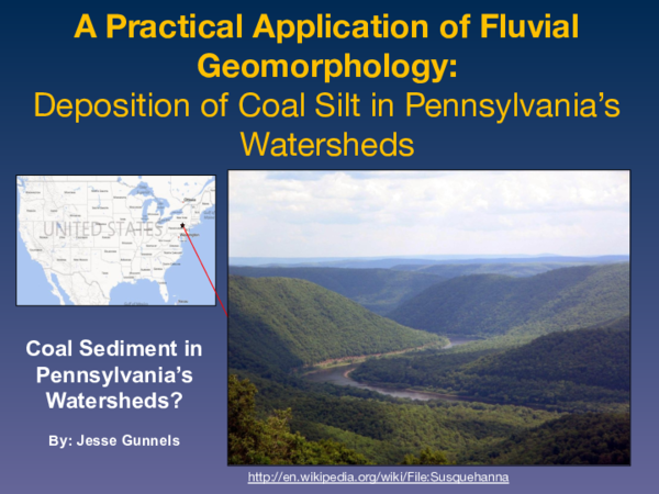 (PDF) A Practical Application of Fluvial Geomorphology Presentation ...
