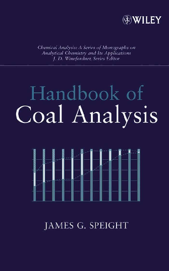 (PDF) Handbook of Coal Analysis