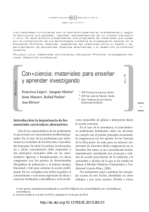 (PDF) Estrategias para Enseñar y Aprender a Pensar | EMILIO GARCIA ...