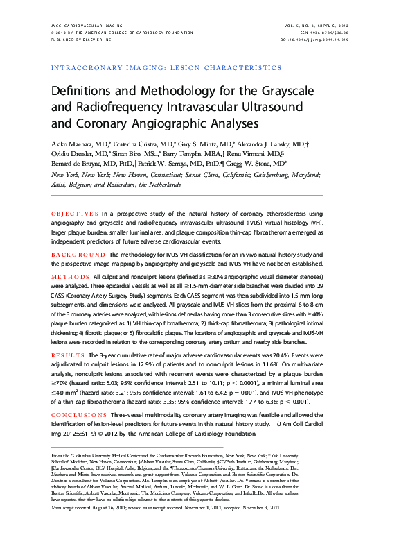 (PDF) Definitions and Methodology for the Grayscale and Radiofrequency ...