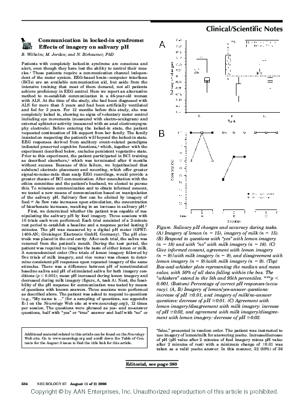 (PDF) Extracranial Internal Carotid Artery Dissections | Bartłomiej ...