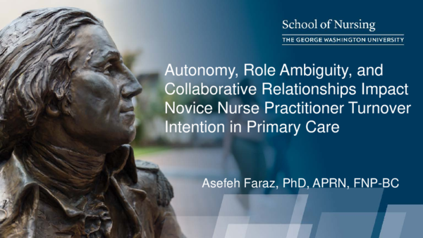 (PDF) Autonomy, Role Ambiguity, and Collaborative Relationships Impact ...