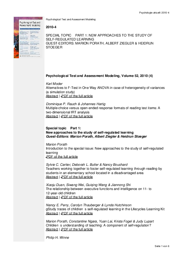 PDF Psychological Test And Assessment Modeling pdf-psychological-test-and-assessment-modeling