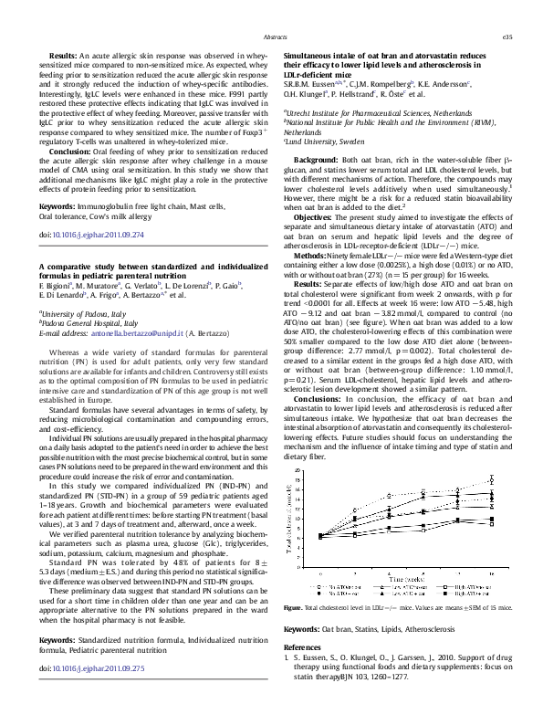 (PDF) A comparative study between standardized and individualized ...