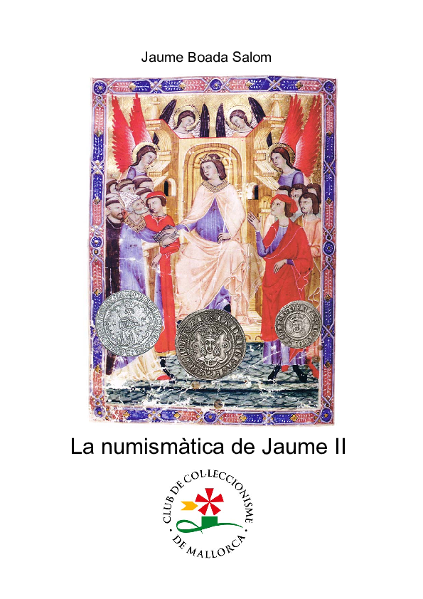 (PDF) La numismàtica de Jaume II | Jaume Boada - Academia.edu