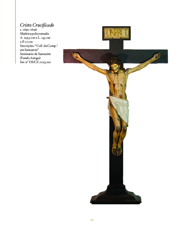 (PDF) 2021 - Cristo Crucificado