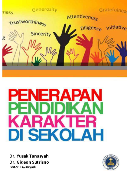 (PDF) Pendidikan Karakter di Sekolah