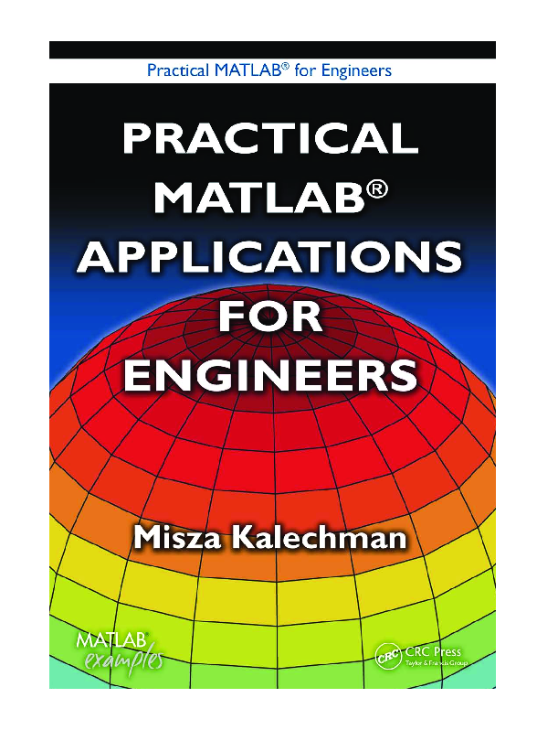 (PDF) Misza Kalechman - Practical MATLAB Applications for Engineers