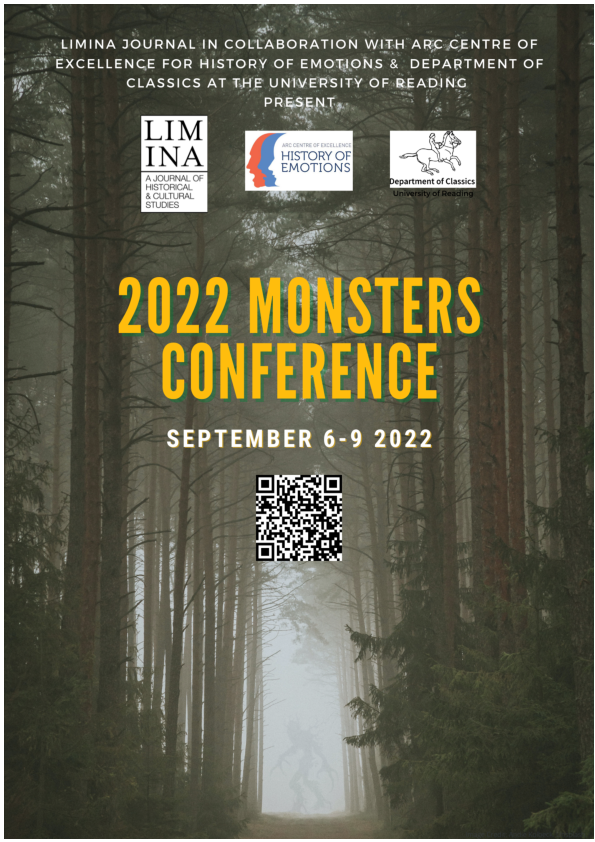 (PDF) 2022 Monsters Conference Programme