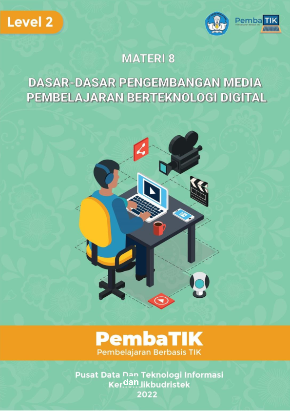 (PDF) LEMBAR PENGESAHAN NASKAH HYPERMEDIA PROGRAM BIMTEK PEMBELAJARAN ...