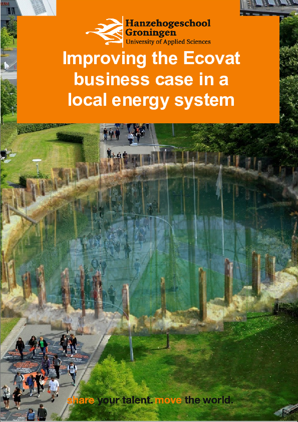 (PDF) Improving the Ecovat business case in a local energy system