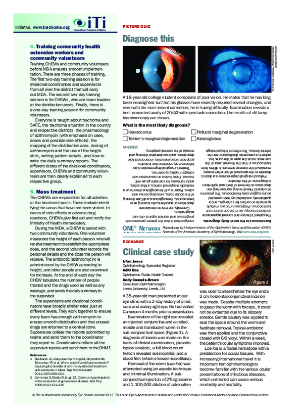 (PDF) Clinical case study