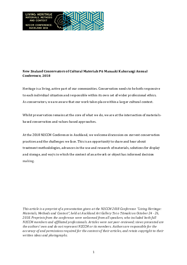 (PDF) Hanging on the edge: using digital scanning and computer numerical controlled (CNC) router ...