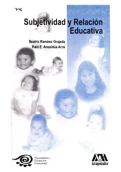 (PDF) Subl. . "dad y Relación . Educativa