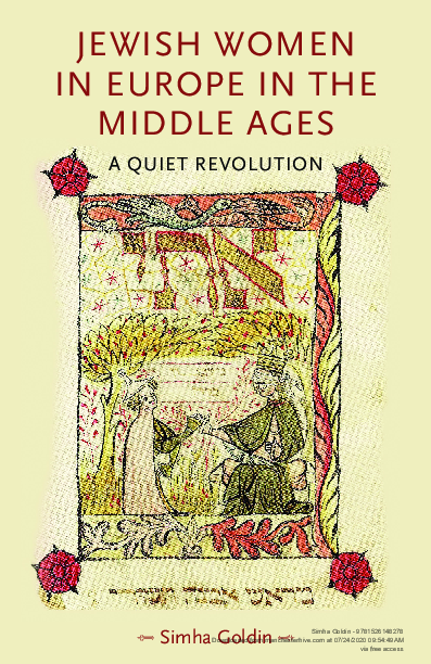 (PDF) Jewish women in europe in the middle ages