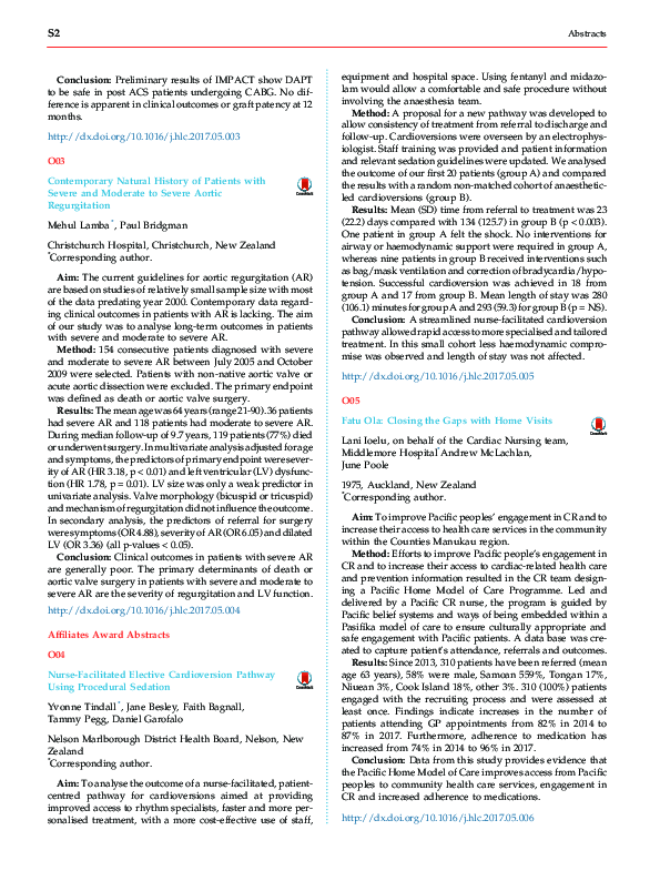 (PDF) Nurse-Facilitated Elective Cardioversion Pathway Using Procedural ...