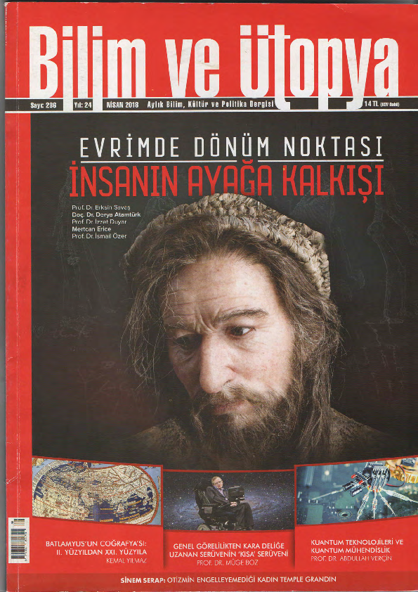 (PDF) Batlamyus'un Coğrafya'sı: II. Yüzyıldan XXI. Yüzyıla