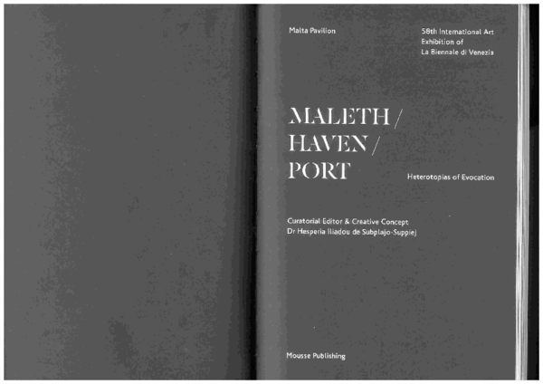 (PDF) The Mediterranean as anti-hegemonic heterotopia