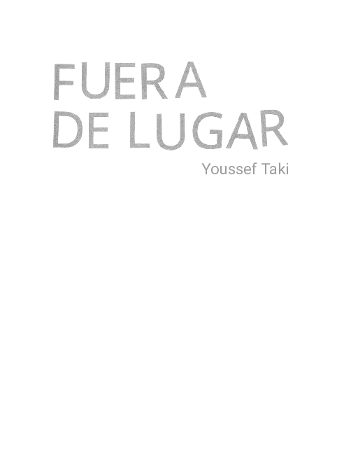 (PDF) Navarro Oltra, Guillermo, "Poesía de la pérdida. Trampa de la ...