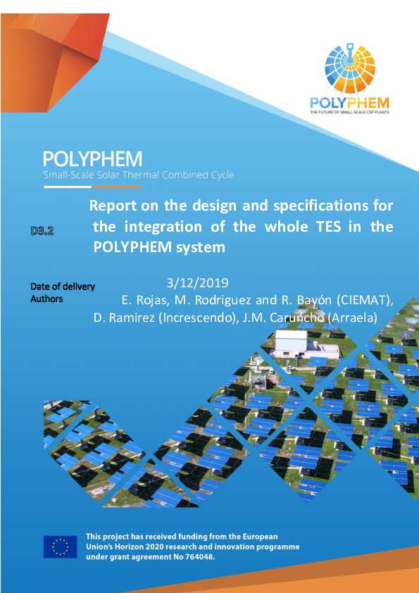 (PDF) POLYPHEM D3.2 Report on the design and specifications for the ...