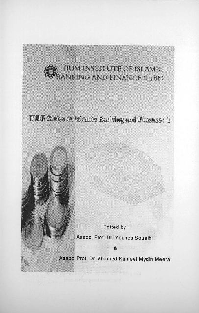 (PDF) The objectives of Islamic banking: a Maqasid approach