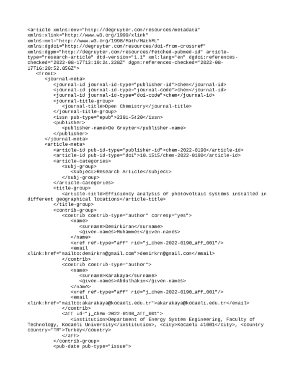 Geographic Impact On Solar Panel Efficiency