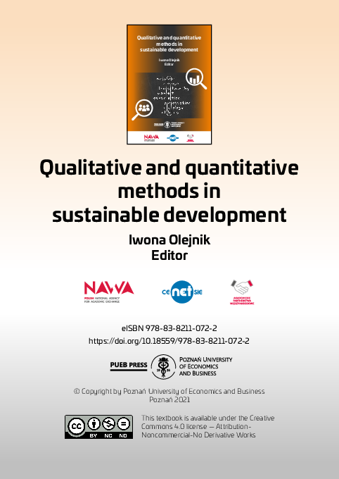 (PDF) Quantitative methods