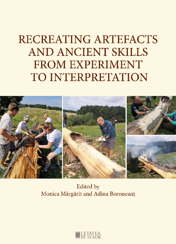 (PDF) An introduction to the experimental study of prehistoric ...