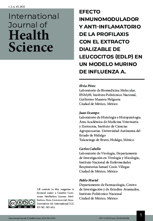 (PDF) Efecto inmunomodulador y anti-inflamatorio de la profilaxis con ...