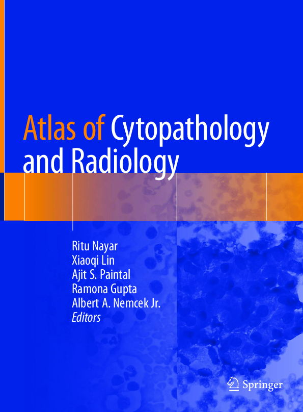 (PDF) Atlas of Cytopathology and Radiology | Ritu Nayar - Academia.edu