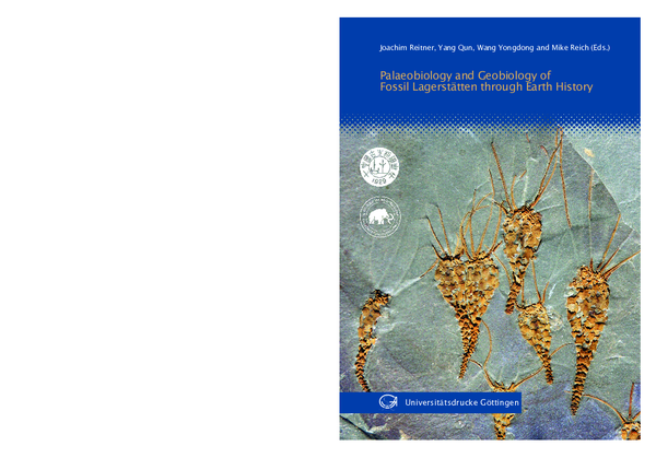 (PDF) Sauropterygian fossils from the predominantly limnic-brackish ...