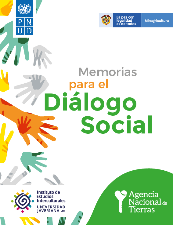 Pdf Memorias Para El Diálogo Social Ant Iei Pnud 2022
