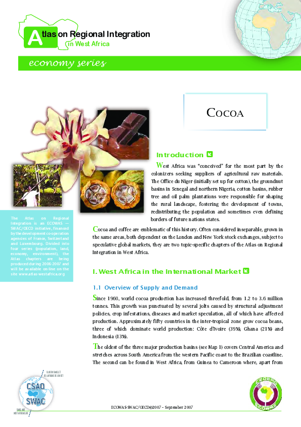 (PDF) Cocoa
