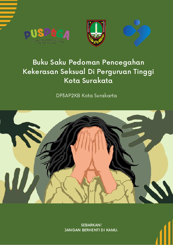 (PDF) Buku Saku Digital Pedoman Pencegahan Kekerasan Seksual Di Perguruan Tinggi Kota Surakarta ...