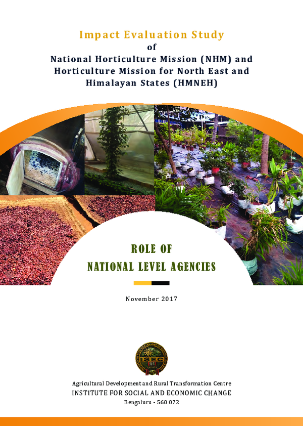 (PDF) Impact Evaluation Study