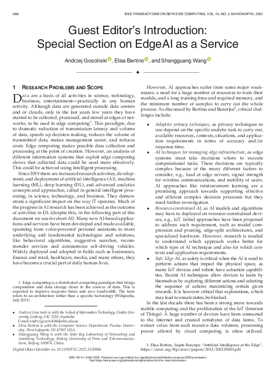 (PDF) Guest editors' introduction: Special section on virtual reality | Oliver Bimber - Academia.edu