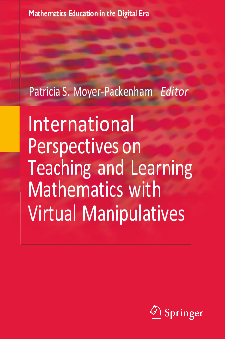 (PDF) Revisiting the Definition of a Virtual Manipulative